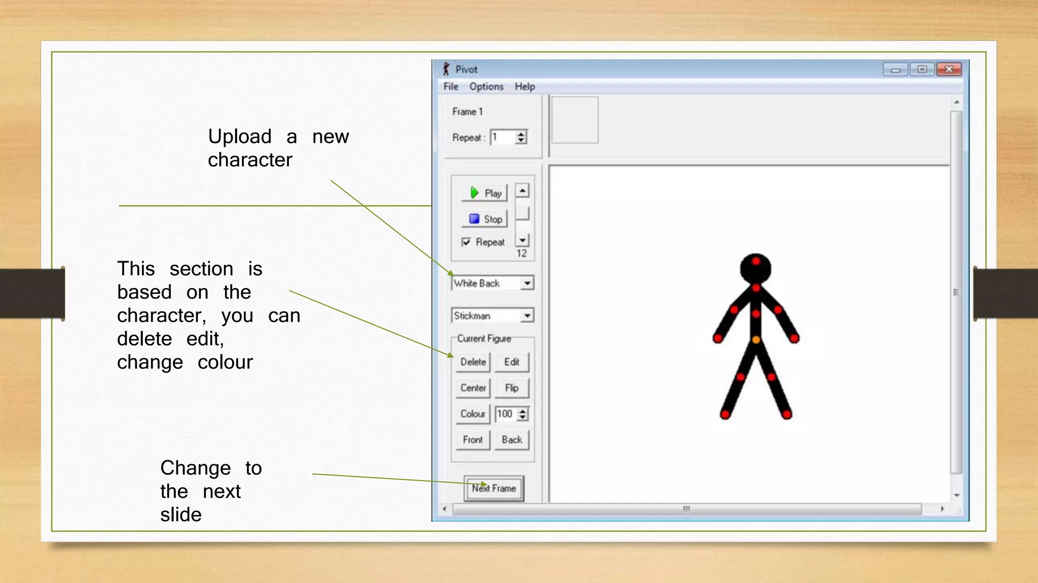Animation Pivot | PPTX