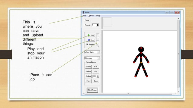 Animation Pivot | PPTX