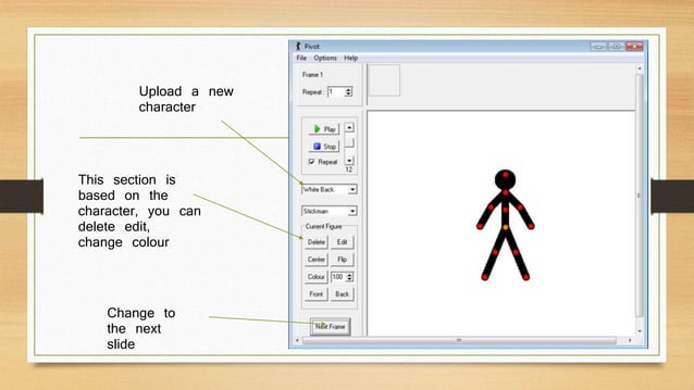 Animation Pivot | PPTX