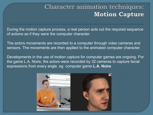 Animation powerpoint presentation | PPT