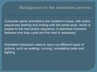 Animation powerpoint presentation | PPTX