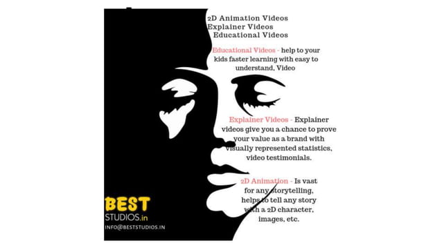 EXPLAINER VIDEO PROCESS | PPTX