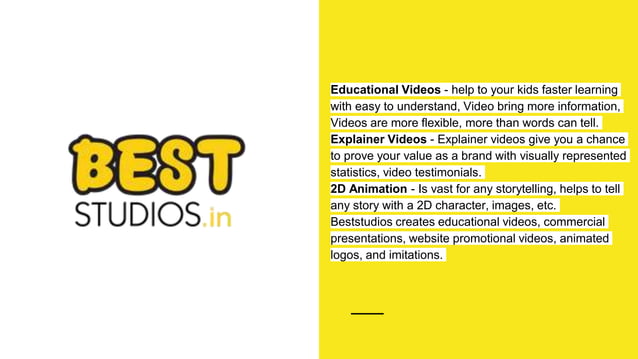 EXPLAINER VIDEO PROCESS | PPT