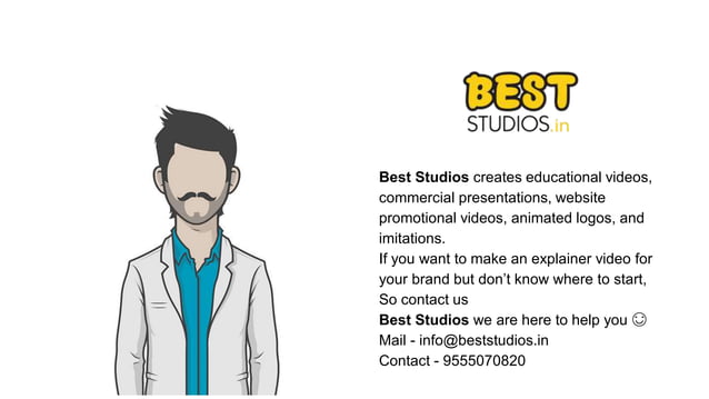 EXPLAINER VIDEO PROCESS | PPTX