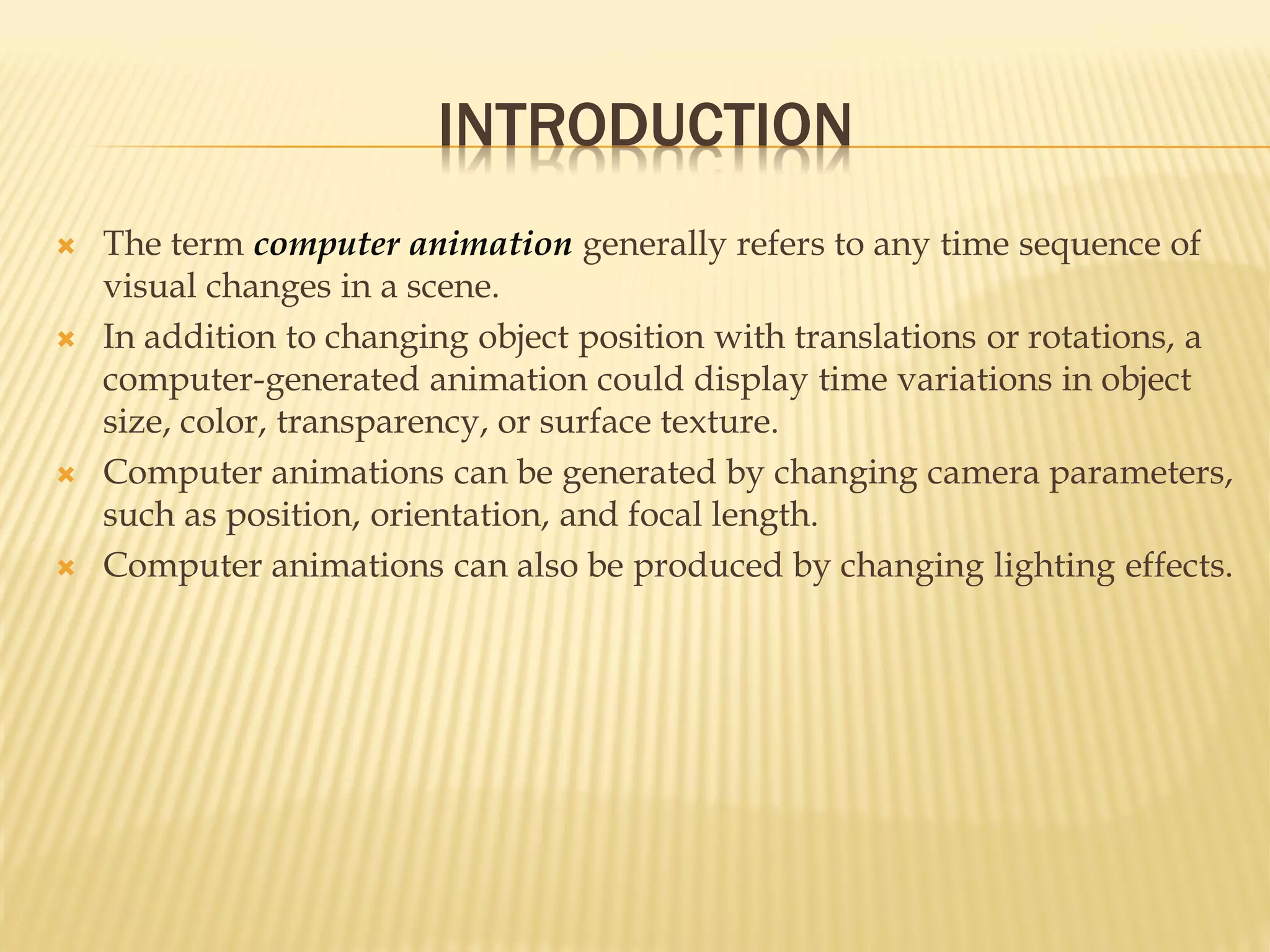 Animation ppt | PPT