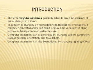 Animation ppt | PPT