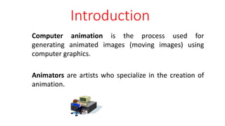 ANIMATION SEQUENCE | PPTX