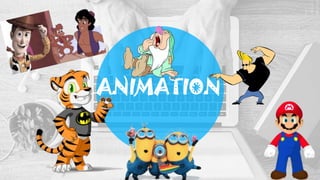 Animation presentation | PPT