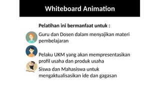 Animation Presentation with videoscribe.pptx