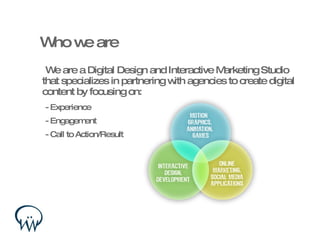 The Basement Design + Motion's Animation Process Presentation | PPT