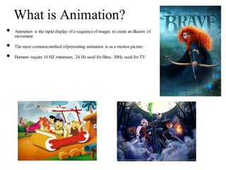 Animation Project | DOCX
