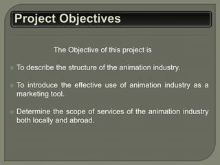 Animation an Effective tool in marketing | PPTX