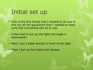 Animation rig set up | PPT | Computer Animation | Computer Software and ...