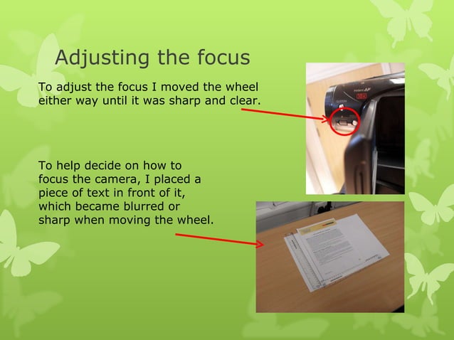 Animation rig set up | PPT