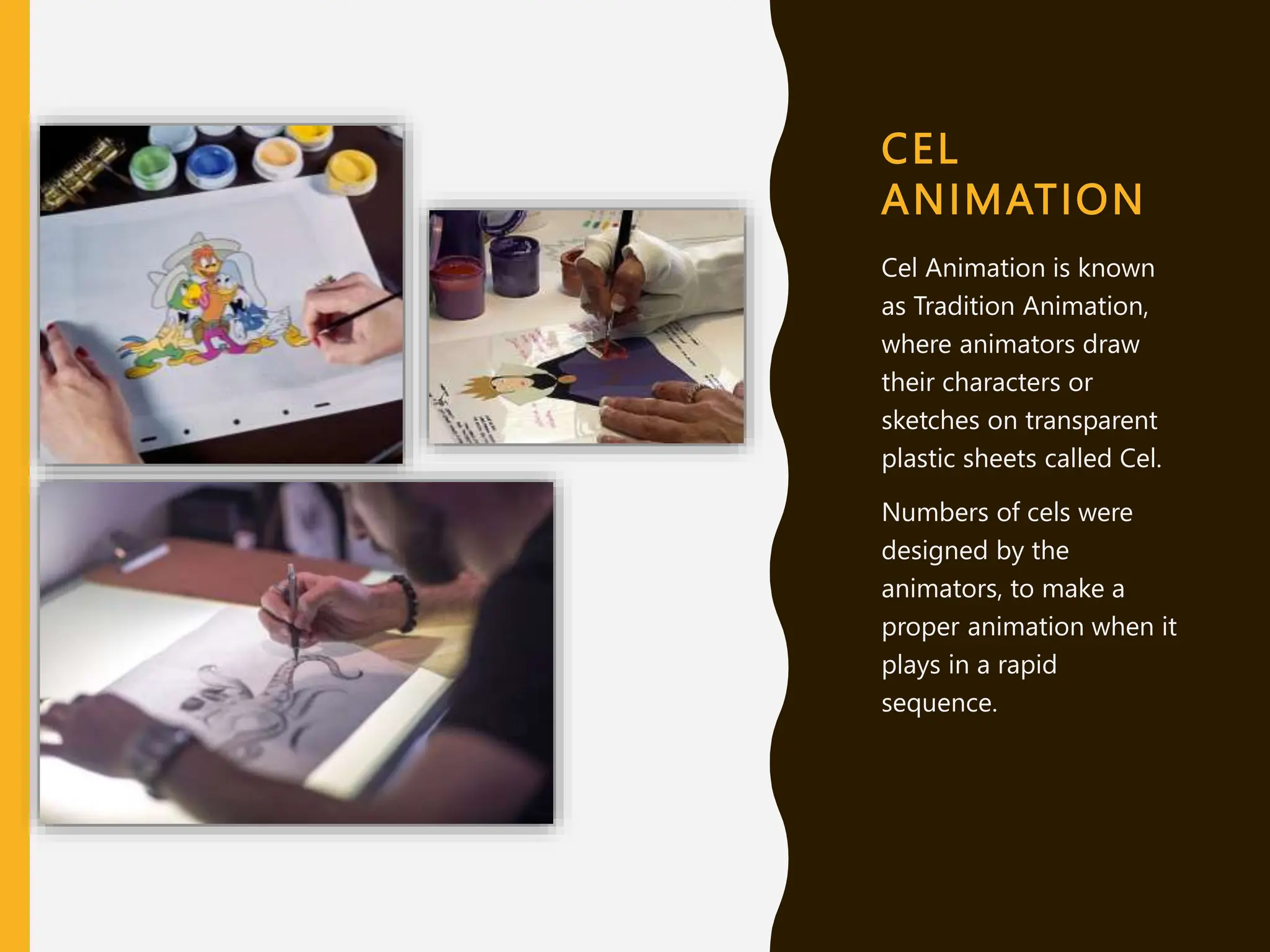 Animation Magic: Crafting Visual Stories | PPTX