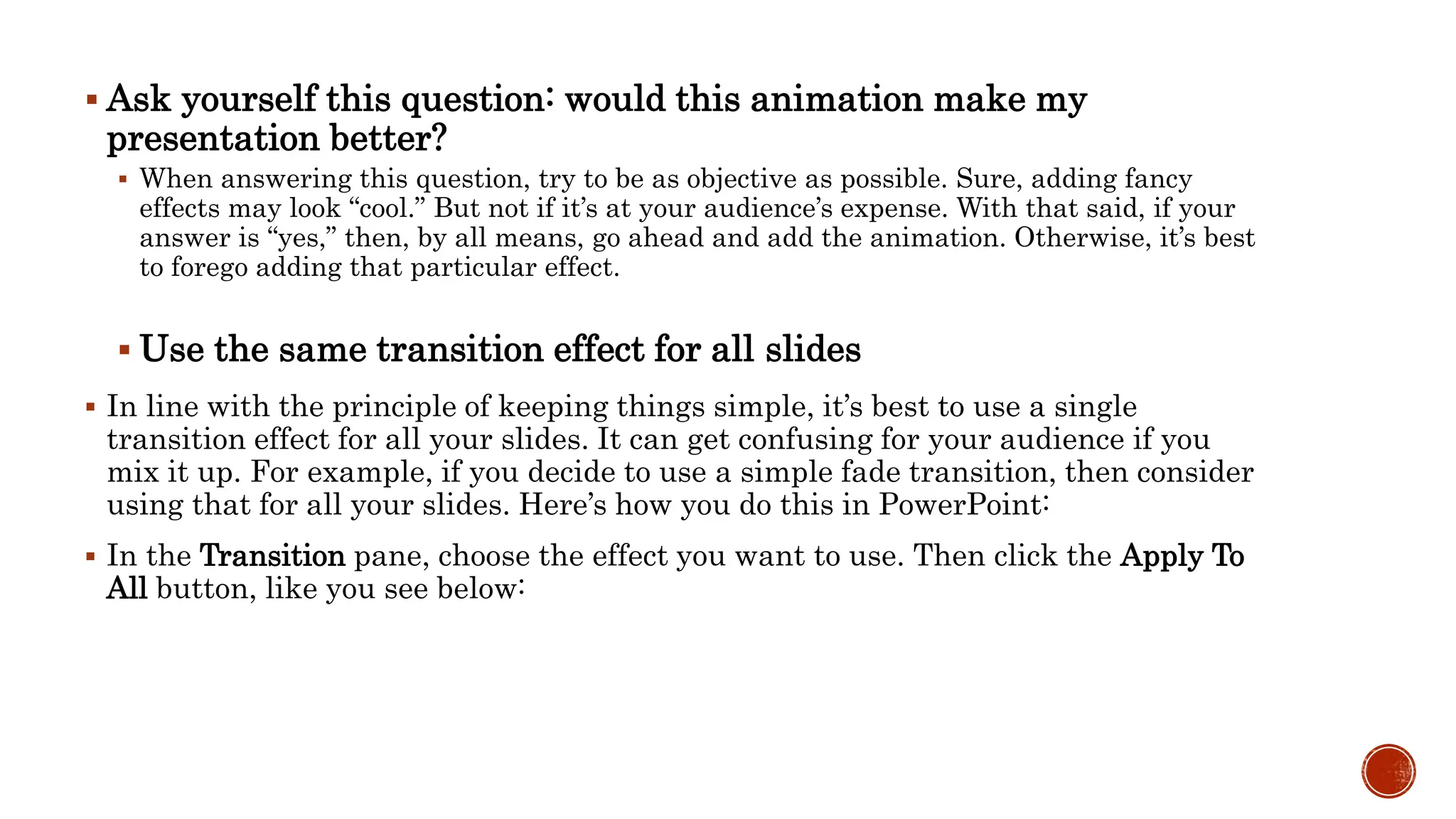 Animations-vs-Transitionlguffififfyfhcohcogxog | PPT