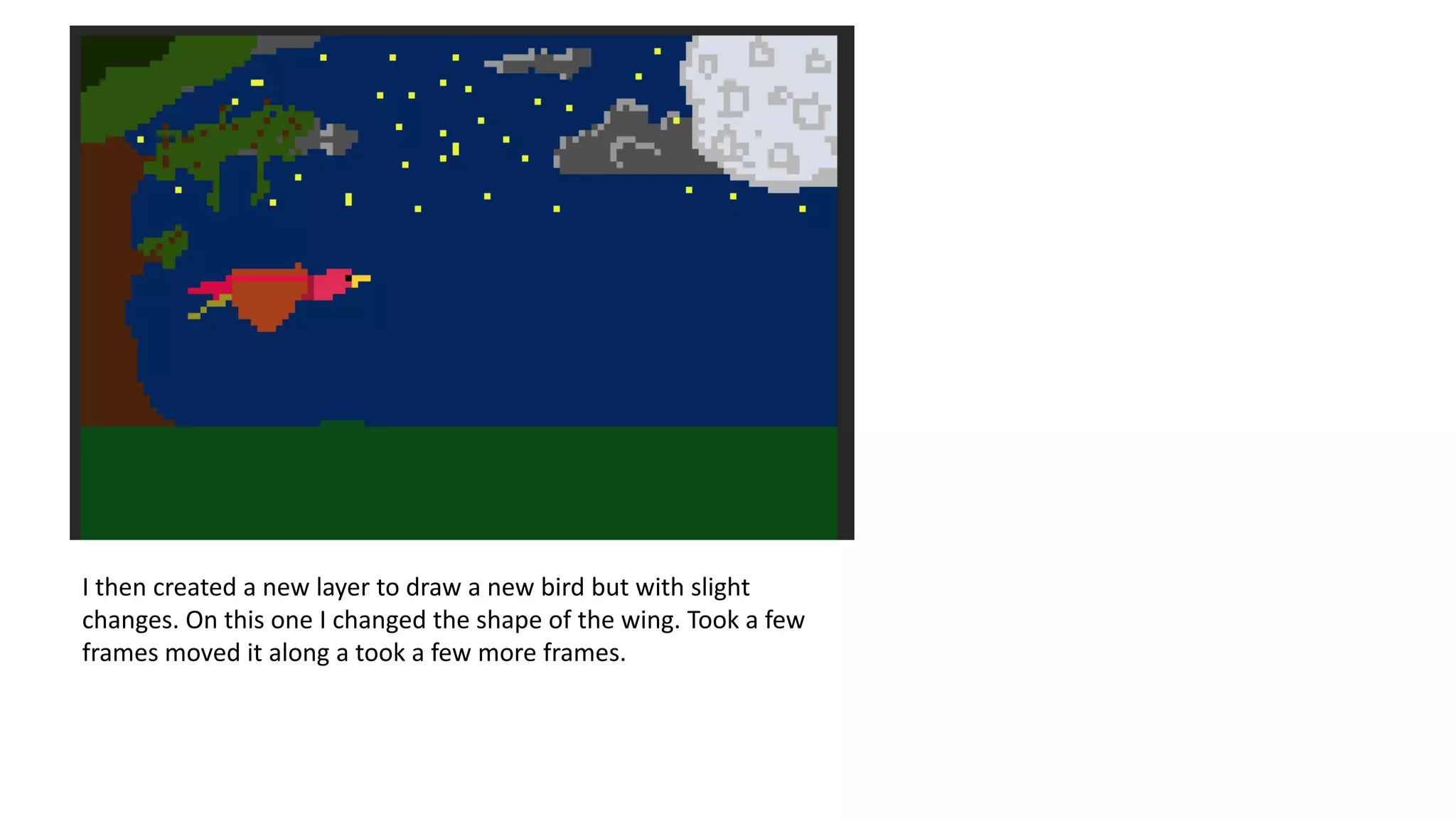 Animation samples write up | PPT