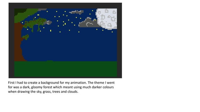 Animation samples write up | PPT