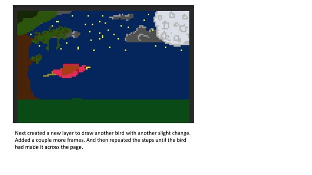 Animation samples write up | PPT