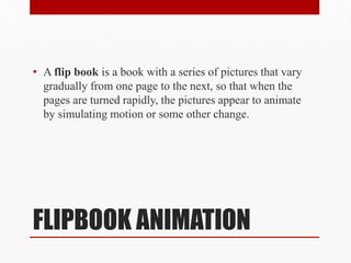 Animations final presentation | PPTX