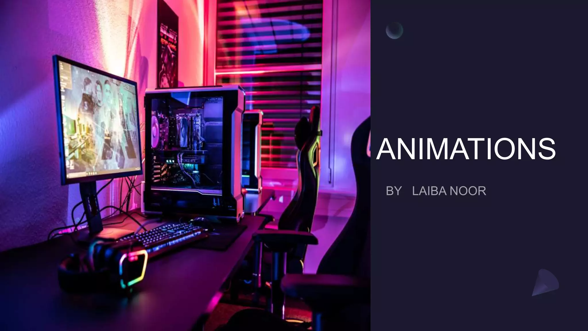 ANIMATIONS In Computer Graphics.pptx