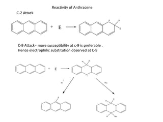 Chemistry polycyclic compounds | PDF