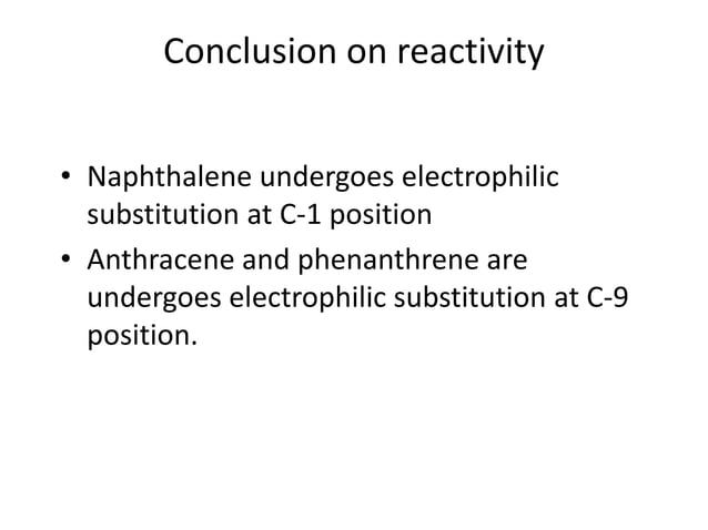 Chemistry polycyclic compounds | PDF | Chemistry | Science