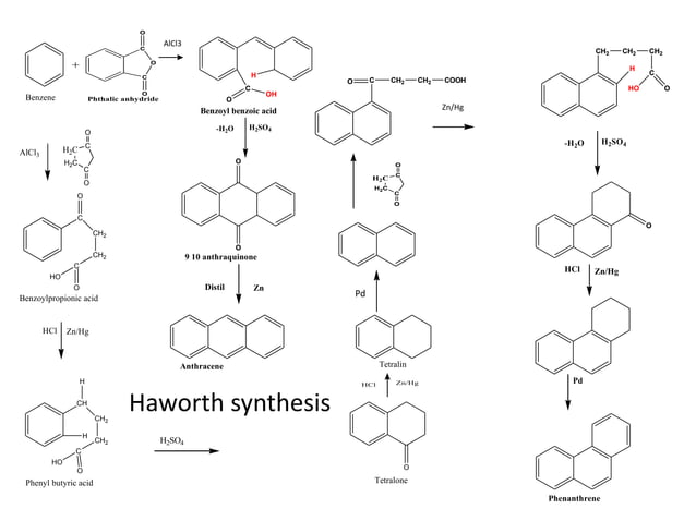 Chemistry polycyclic compounds | PDF | Chemistry | Science