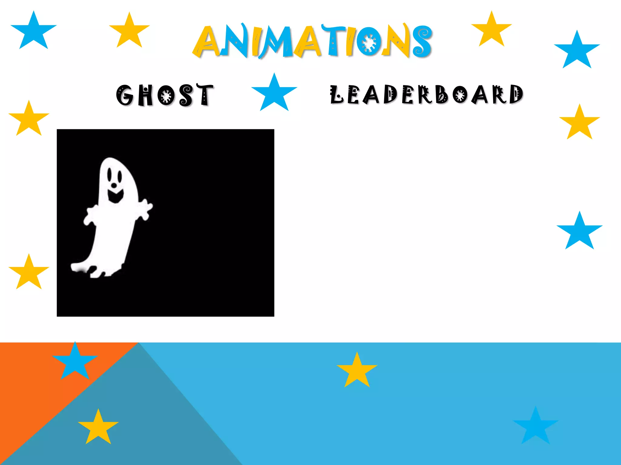 Animations ppt | PPT