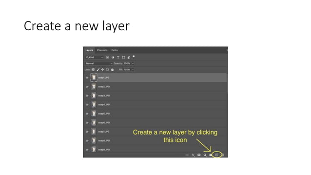 Animation step by step instruction | PPT