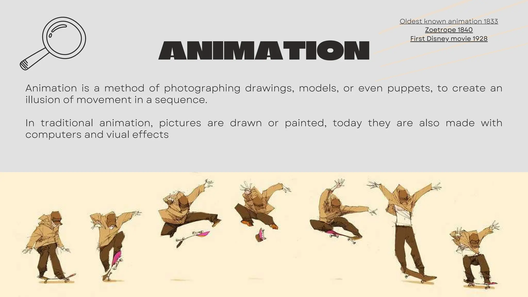Animation Story que es y como hacerlo... | PPT