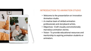 ANIMATION STUDIOS CRAFTING MEMORABLE VISUAL STORIES.pptx