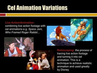 Animation Summary | PPTX