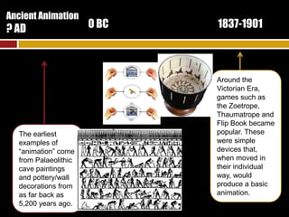 Animation Summary | PPTX