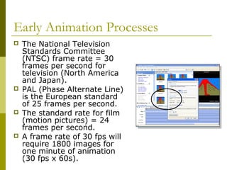 Animation techniques | PPT