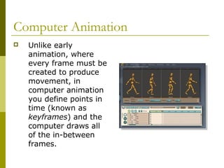 Animation techniques | PPT