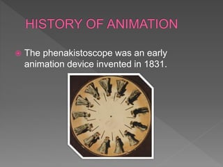 Animation & Animation Techniques | PPTX