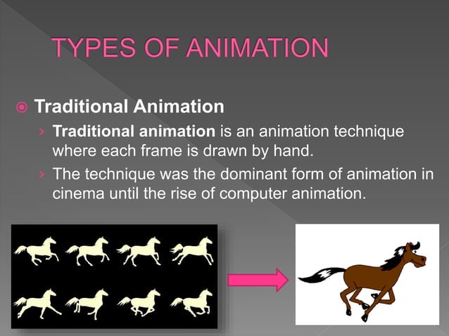 Animation & Animation Techniques | PPTX