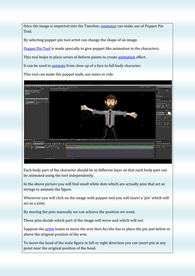Incredible Puppet Animation Techniques | PDF