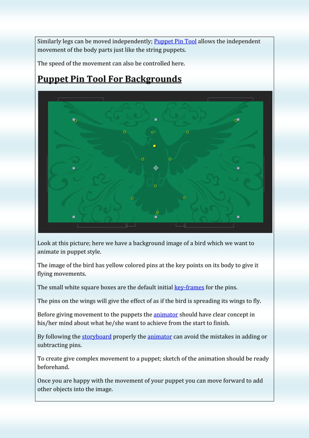 Incredible Puppet Animation Techniques | PDF