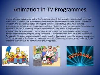 Animation theory pro forma (2) | PPTX