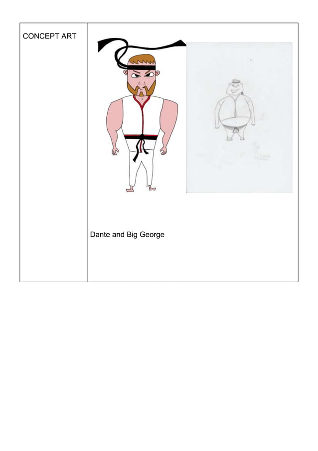 Animation treatment | DOCX