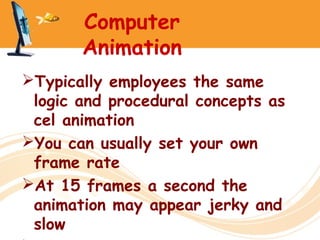 Animation | PPT