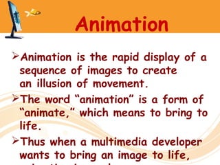 Animation | PPT