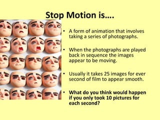Animation wk2 | PPT