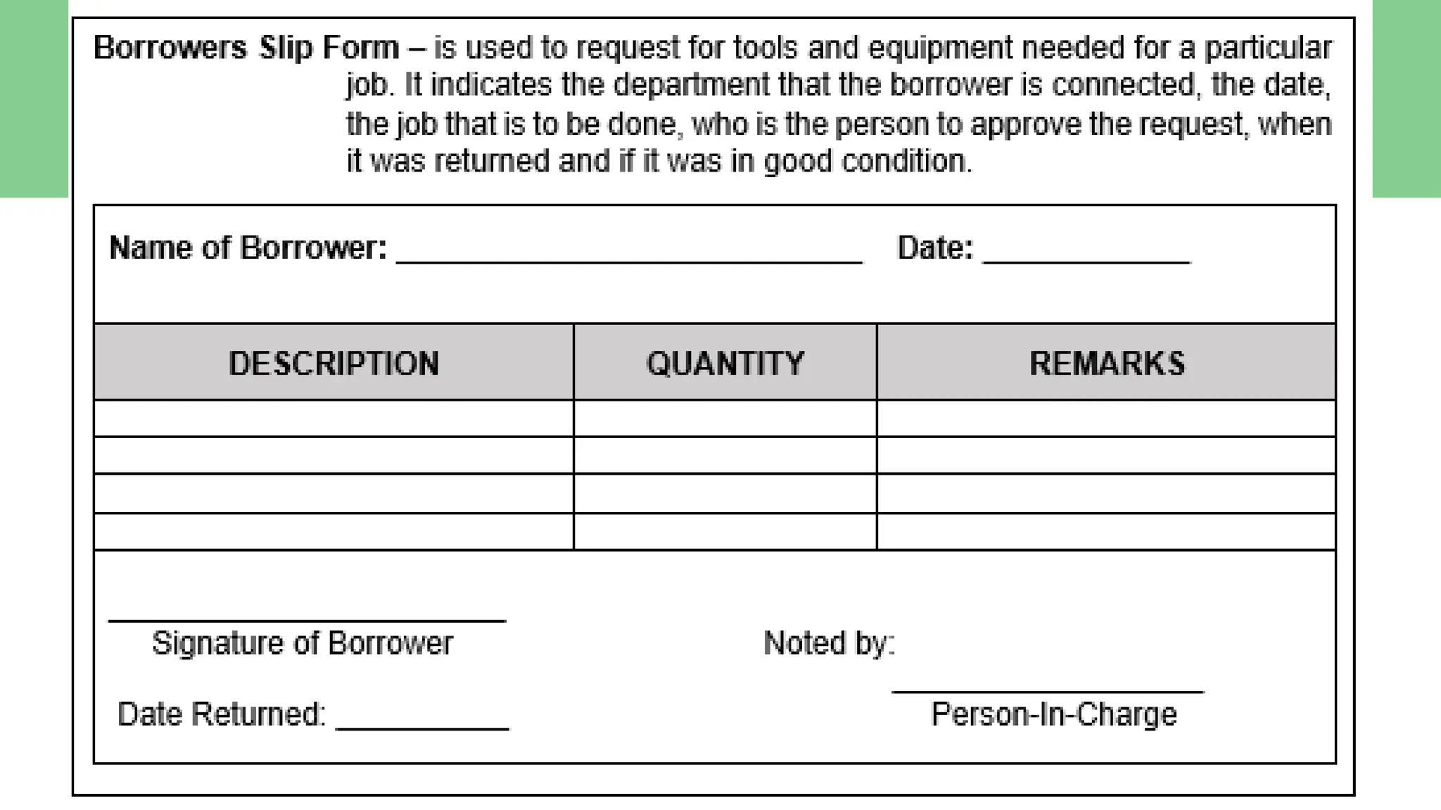 ANIMATION wk2b - Inspect Hand Tools and Equipment in Animation | PPTX