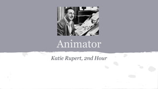 Animator | PPT