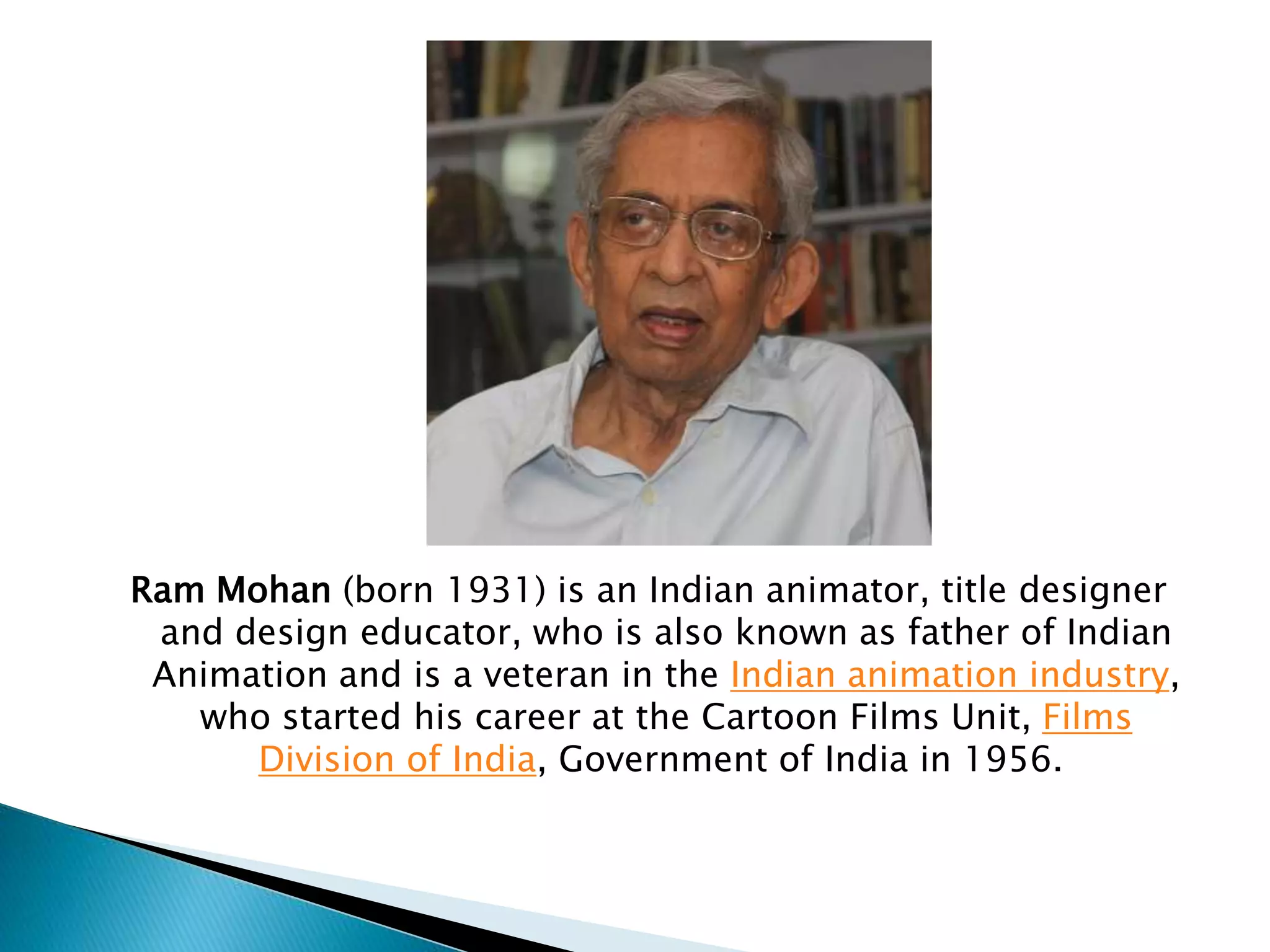 Best Animator in India | PPT