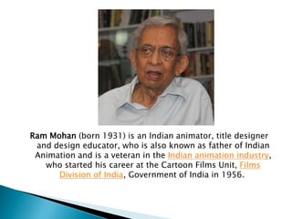 Best Animator in India | PPTX