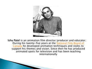 Best Animator in India | PPTX